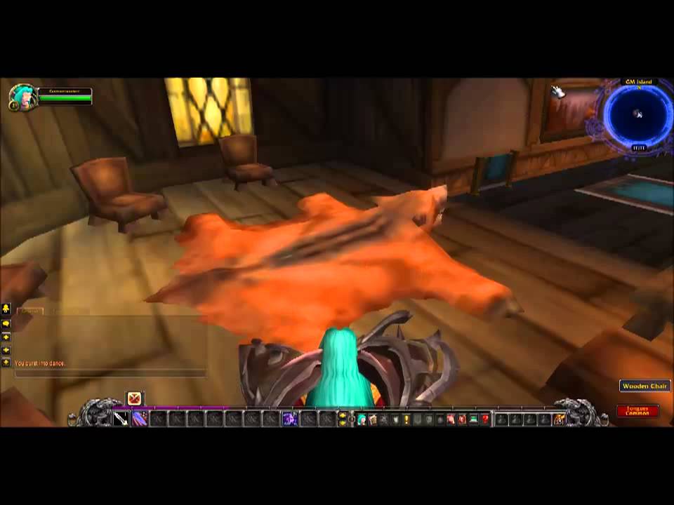 WoW Patch 5.4 GM Island - YouTube