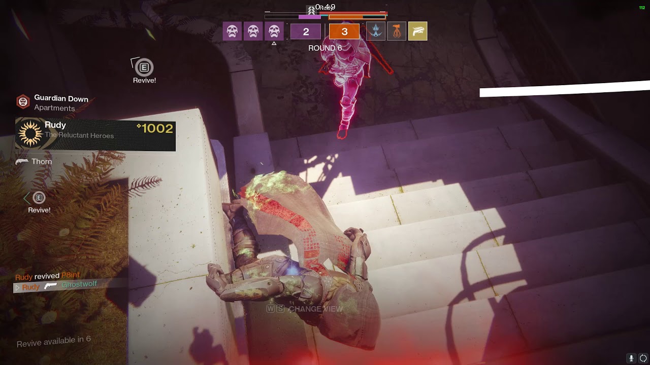 Ghost Titan - YouTube