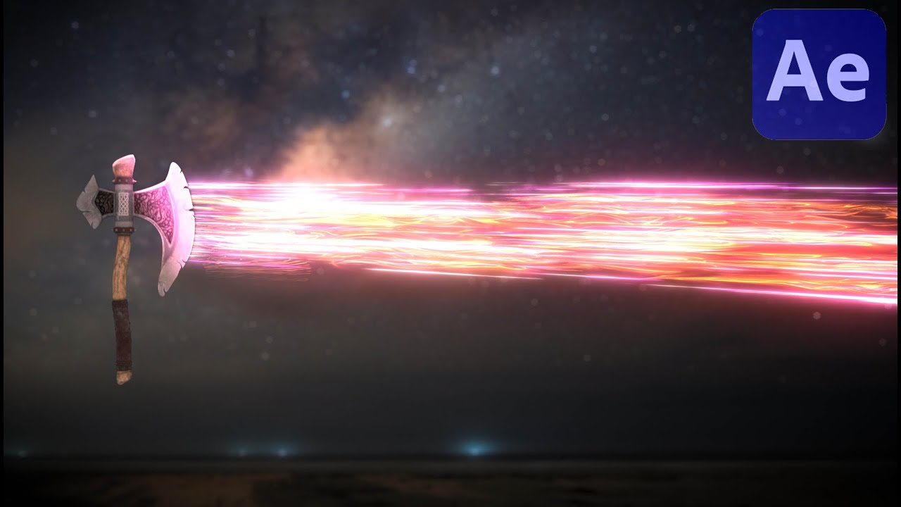 Thor Love and Thunder After Effect VFX Tutorial - YouTube