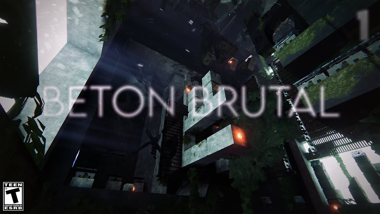 VOID APPEND JOGANDO BETON BRUTAL ¹ - YouTube