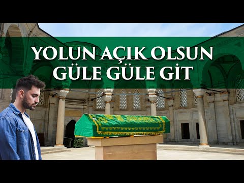YOLUN AÇIK OLSUN GÜLE GÜLE GİT -Şiir: Halil Dülgar Yorum: Muhammet Yolcu