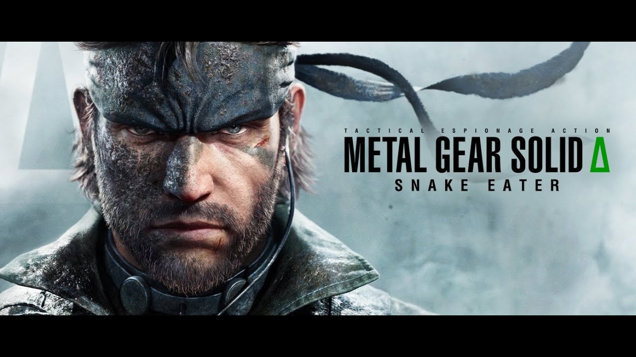 Трейлер: Metal Gear Solid 3 Delta : Sneak Eaters Behind the Mirror ...