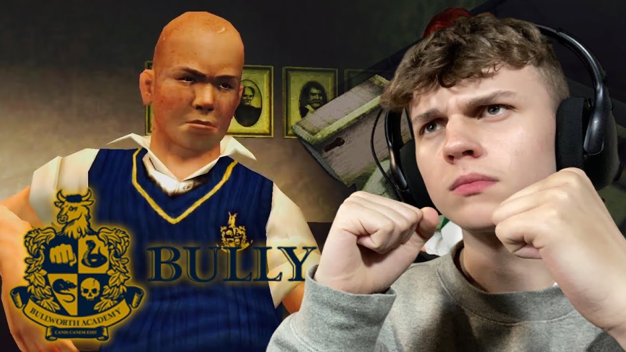 BACK TO BEING THE BEST BULLY!! - BULLY - YouTube