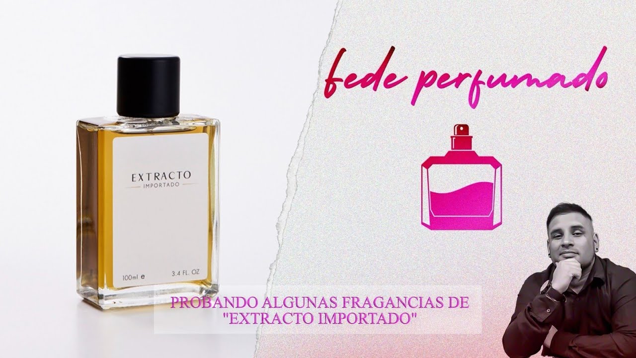 PROBANDO ALGUNOS "EXTRACTOS IMPORTADOS" CON MI QUERIDO AMIGO • - YouTube