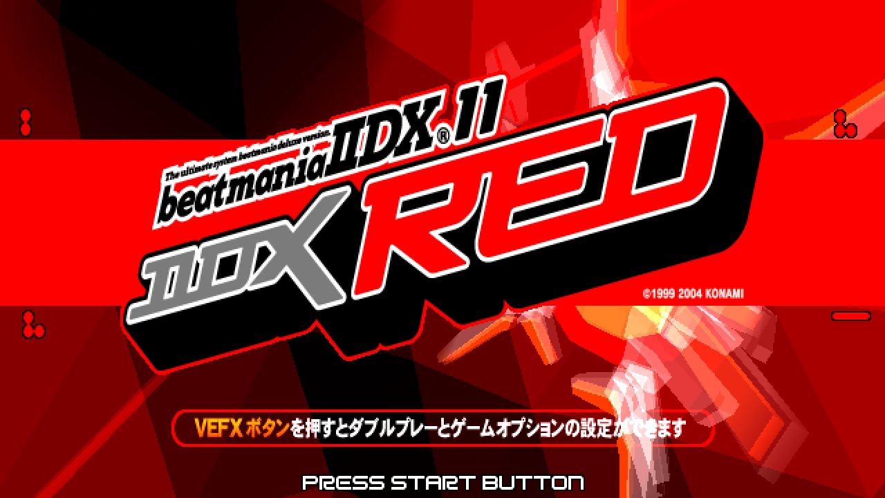 RED ZONE (Short Version) - beatmania IIDX 11 IIDX RED - YouTube