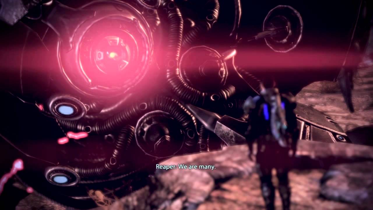 Mass Effect 3 Walkthrough With Commentary Part 78 Youtube 5020