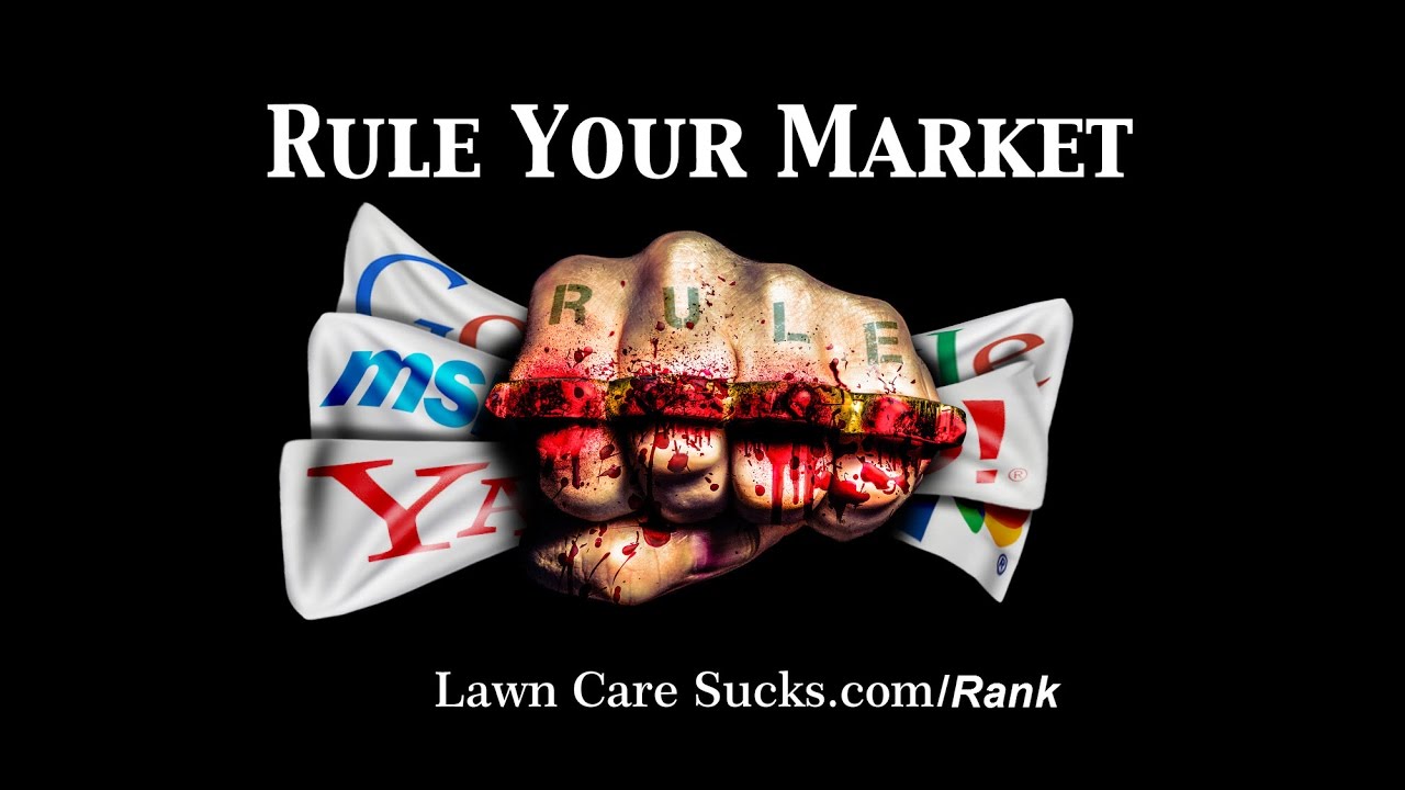 Landscape Company Mission Statement www.LawnCareSucks.com - YouTube