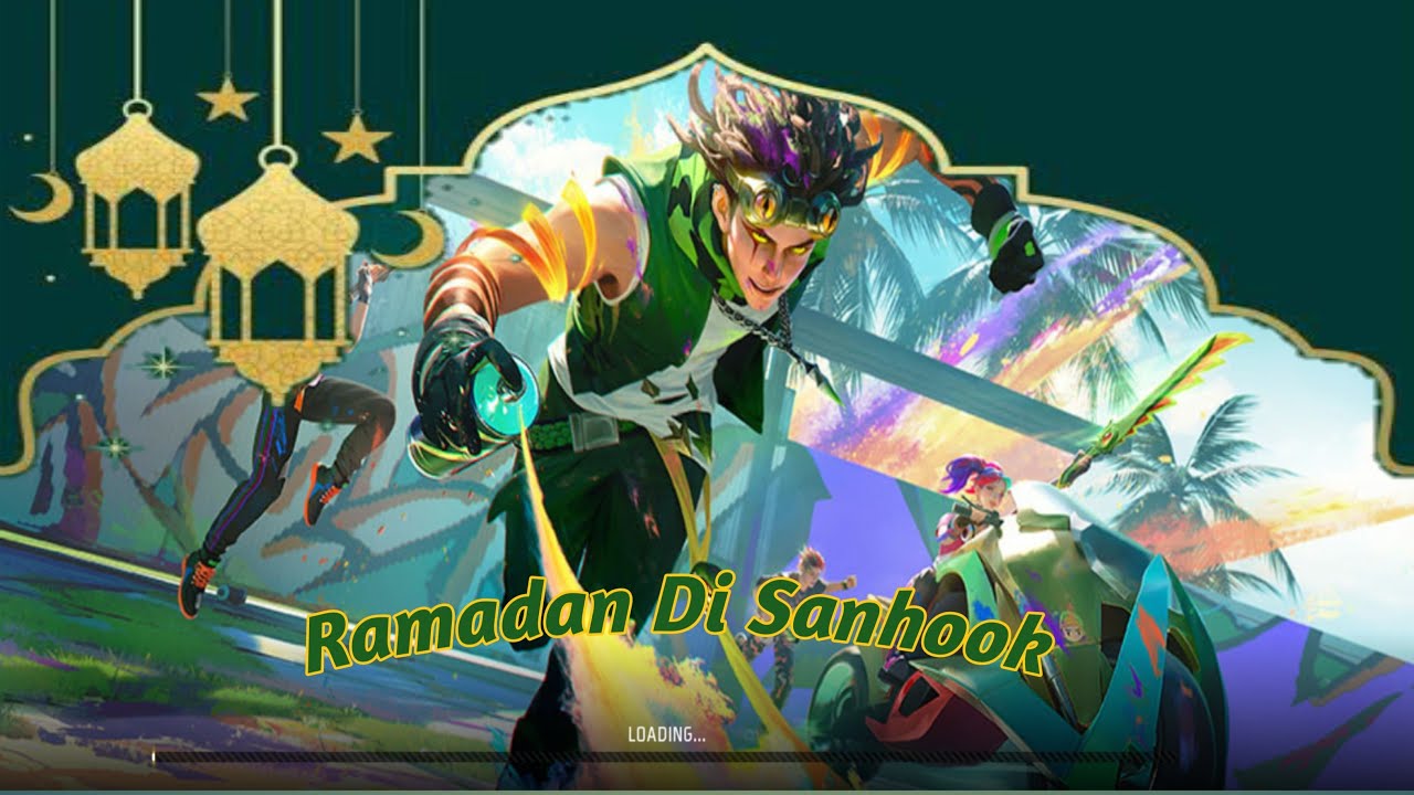 Ngebuburit di Sanhook - YouTube