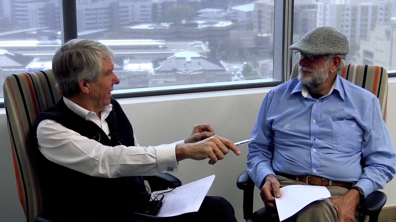 Interview with John Brand - Video #3 - YouTube