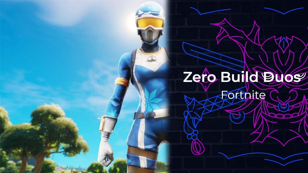 Fortnite Zero Build Duo's!!! - YouTube