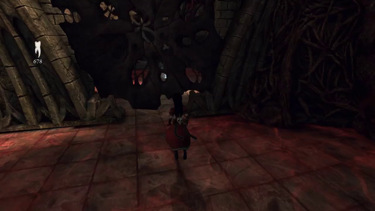Back on the Trail of that White Rabbit! Alice: Madness Returns Stream 2 ...