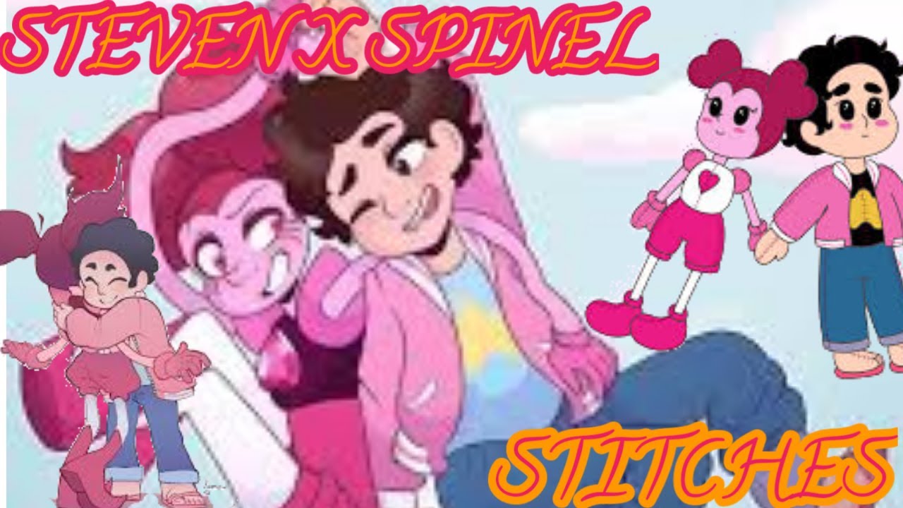 Steven x Spinel [Stitches] - YouTube