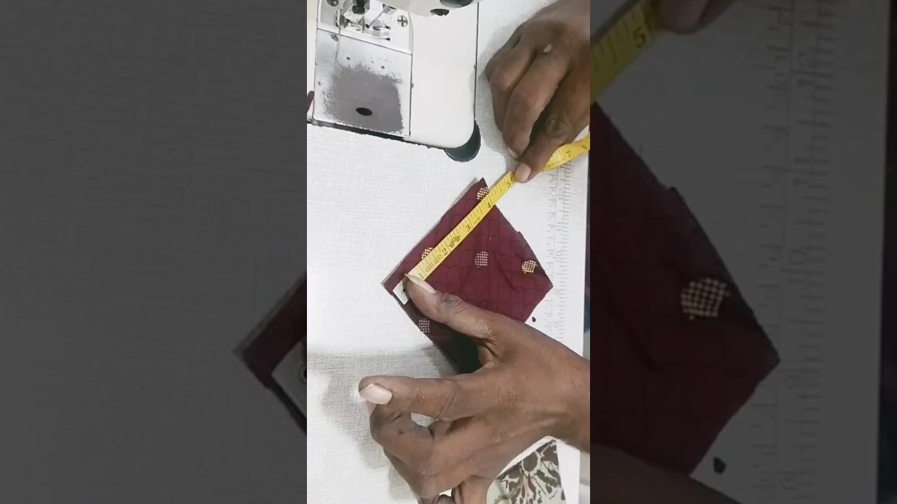 Blouse Rope Design || simple blouse rope #blouseropedesign - YouTube