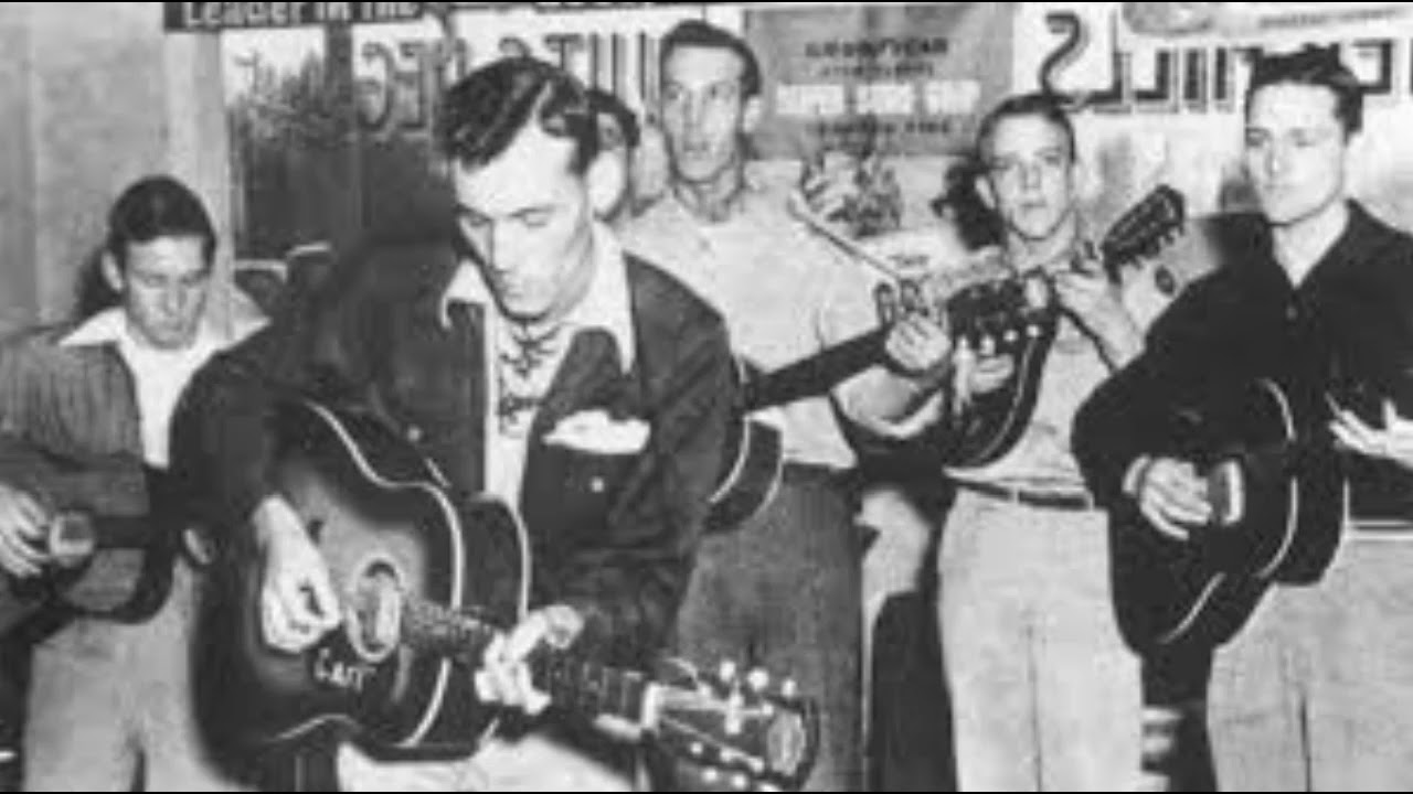 carl perkins movie magg alternative 1 - YouTube
