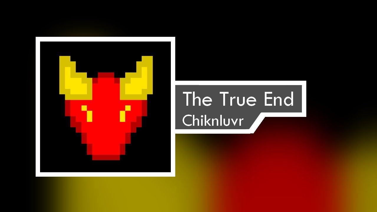 The True End - YouTube
