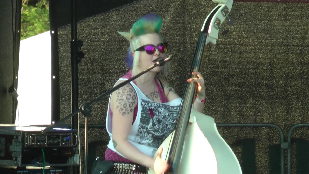 The Retarded Rats Live 1min* @ Störfaktor 2016 - YouTube