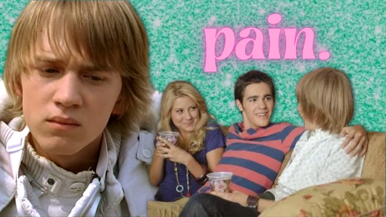the most depressing disney channel original movie. - YouTube