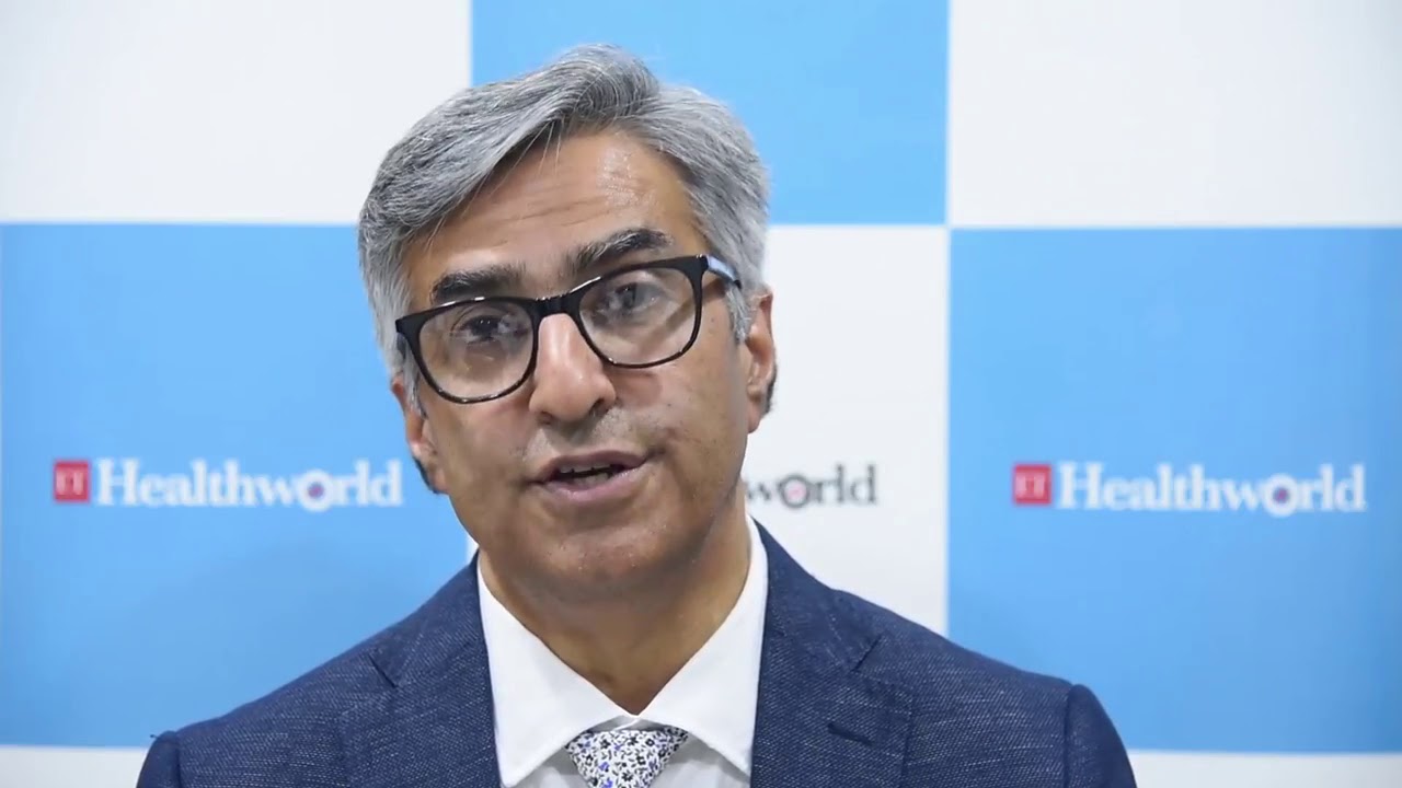 ETHealthworld spoke to Dr. Deepak Talwar, Chairman, Metro Respiratory ...