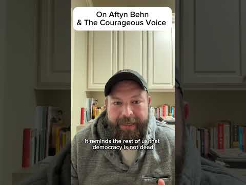 On Aftyn Behn 
