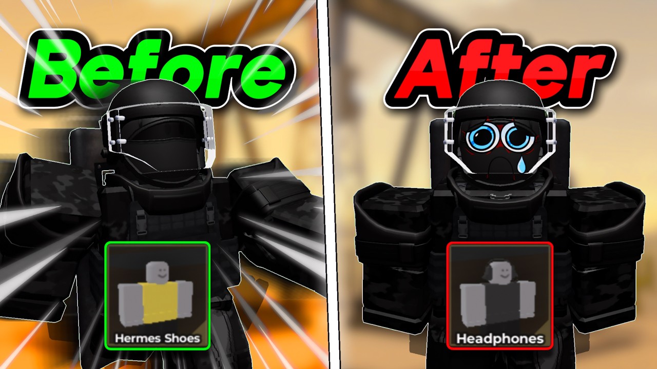 Evade, But Each Round The PERK Gets WORSE - YouTube