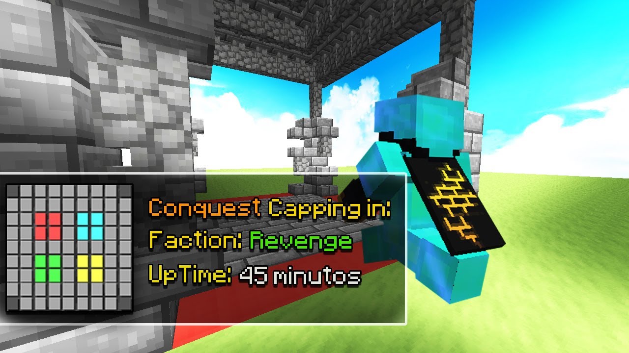 GANO EL EVENTO MAS IMPORTANTE DE HCF | MINECRAFT HCF - YouTube