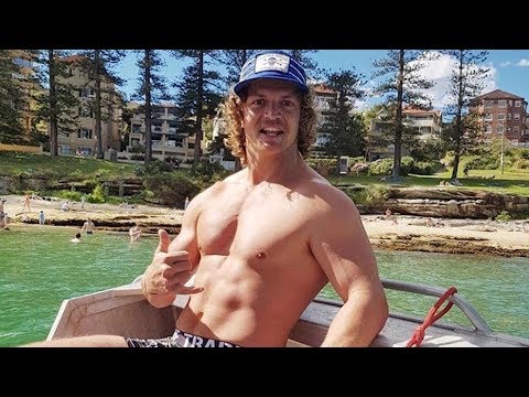 Nick "the Honey Badger" Cummins Instagram Compilation - YouTube