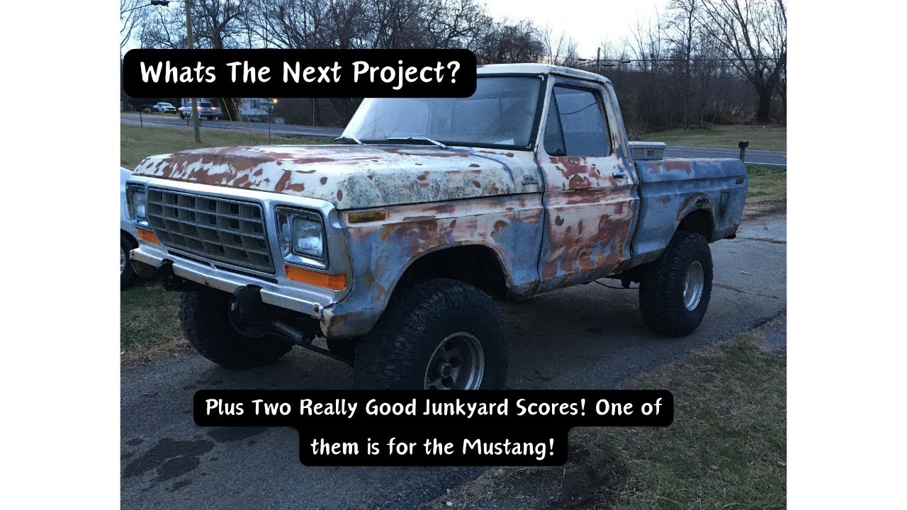 What's The Next Project For Black Lab Garage? Plus A Really Good ...