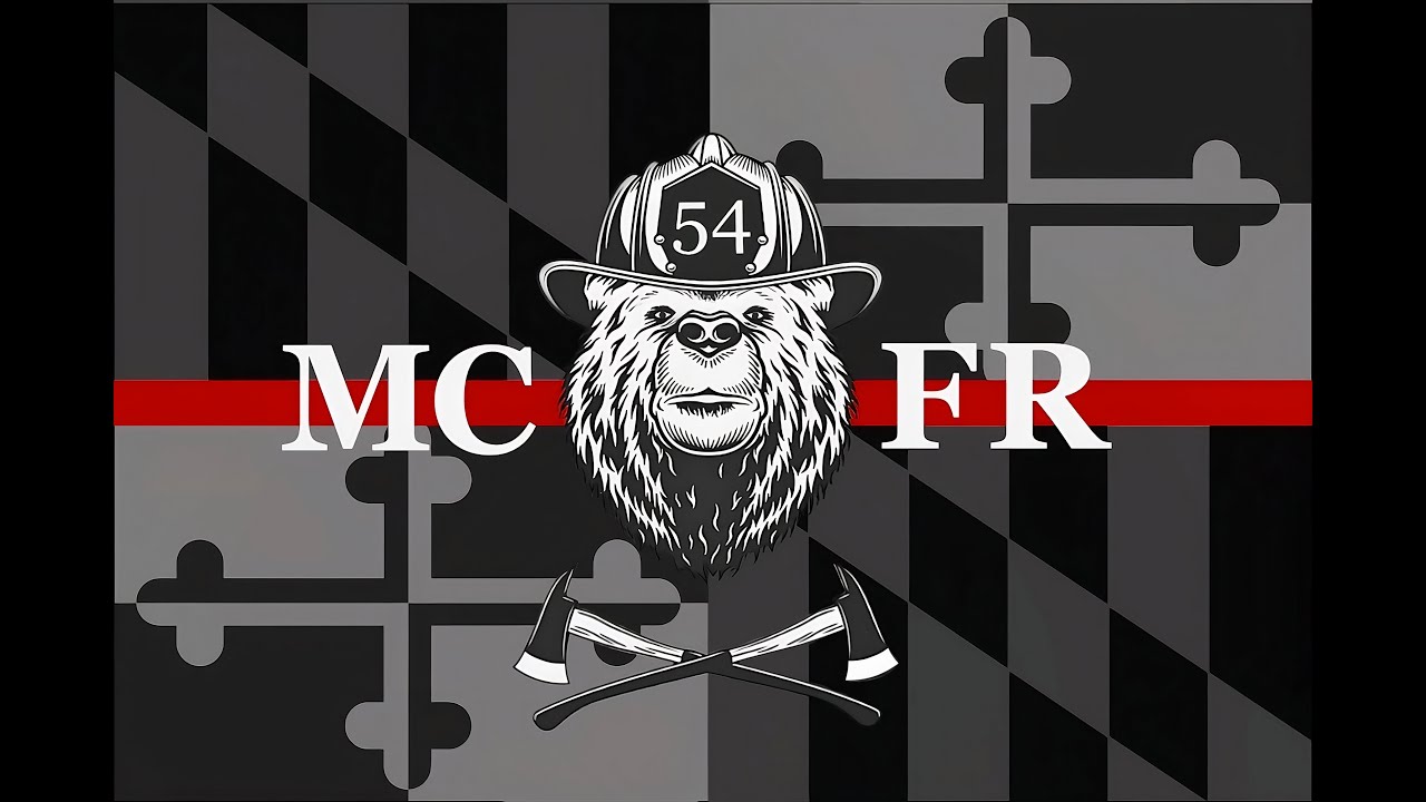 MCFRS Recruit Class 54 Graduation - YouTube
