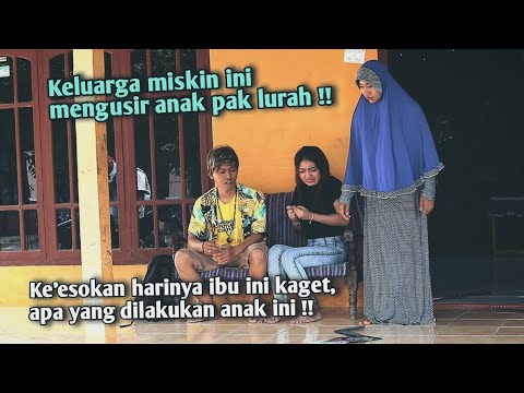 BERBEZA KASTA (Cerita anak pak lurah yang kaya) - Eps 1 || Film Pendek Baper 2020