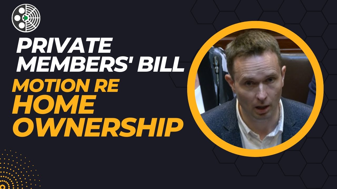 Deputy Cian O'Callaghan- speech from 31 May 2023 - YouTube