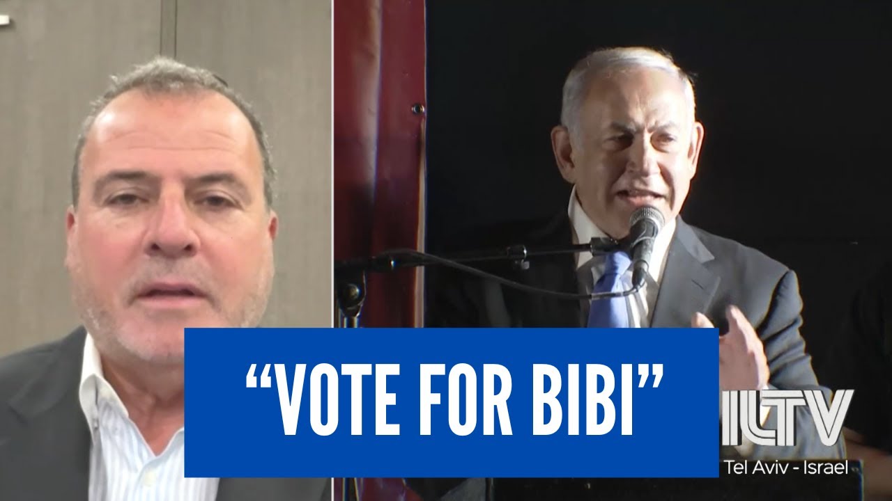 U.S Philanthropist argues for Netanyahu’s re-election - Bobby Rechnitz ...