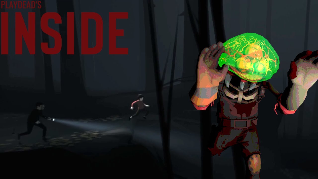 Let's Play Inside - Surprisingly Bleak World - YouTube