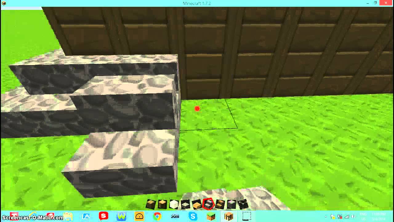 LetsBuild-EP1-Begginer house - YouTube