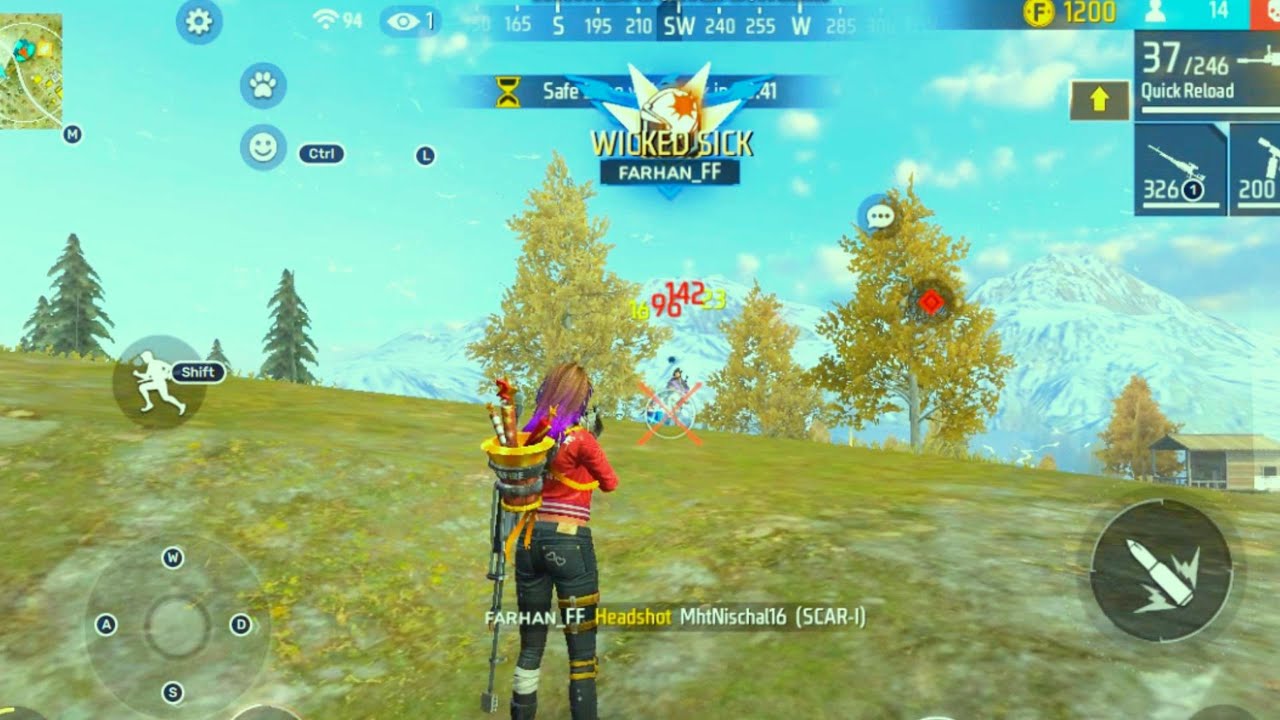 Special Bermuda MAX Map - Factory | Free Fire MAX - YouTube