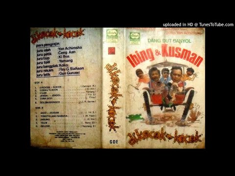 KANG IBING & AOM KUSMAN - Dikocok Kocok [DANGDUT BANYOL]