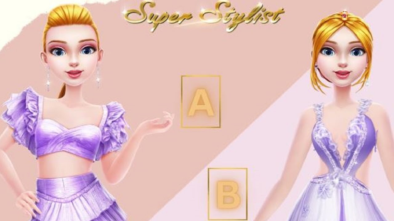 Super Stylist Gameplay || Ep - 66 || Fashion Games 2023 - YouTube