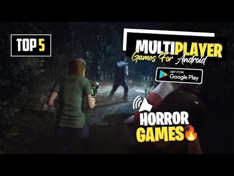 TOP 5 BEST HIGH GRAPHICS INDIE HORROR GAMES | New Multiplayer Horror ...