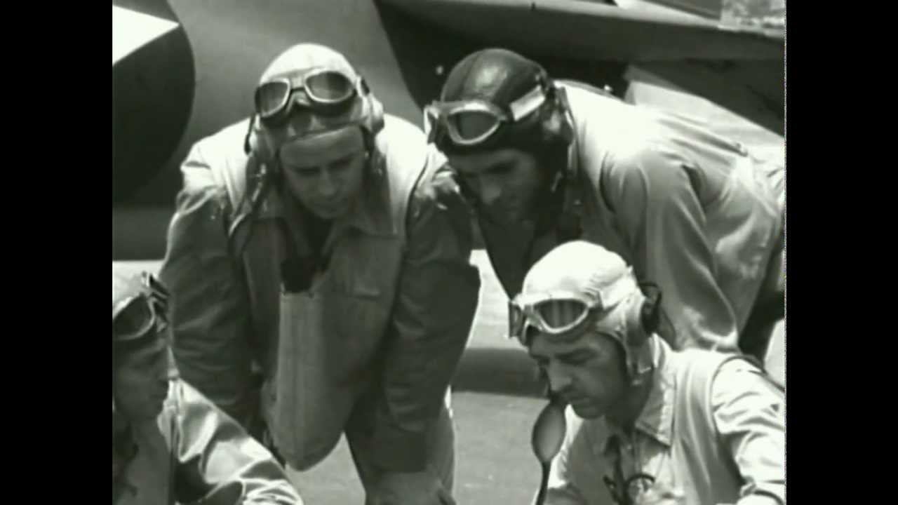 The Battle Of Midway (Documentary) (Part 2 of 4) - YouTube