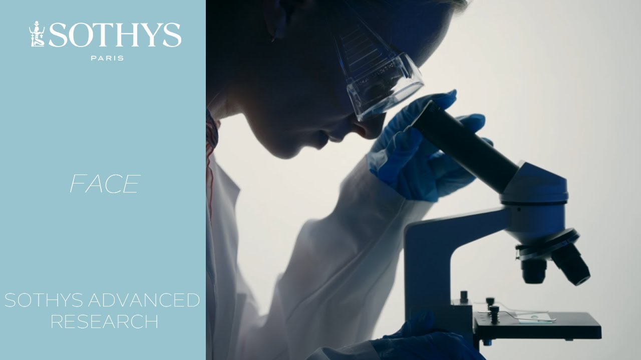 Sothys Advanced research: requirements and expertise | Sothys - YouTube