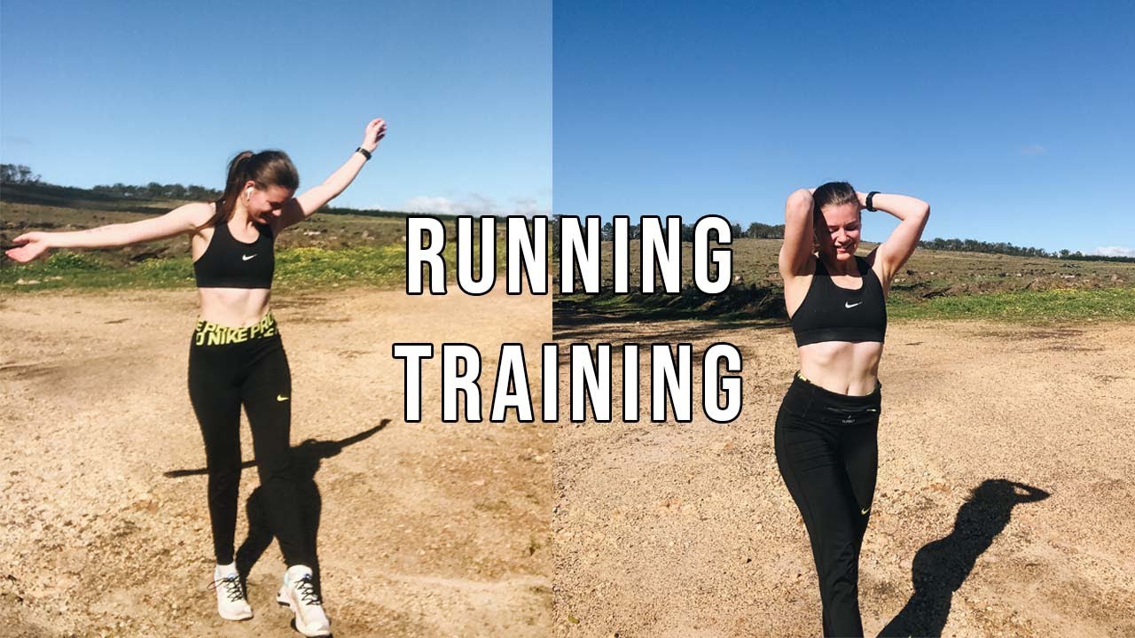 Training To Run 5kms In Under 30 Minutes - YouTube