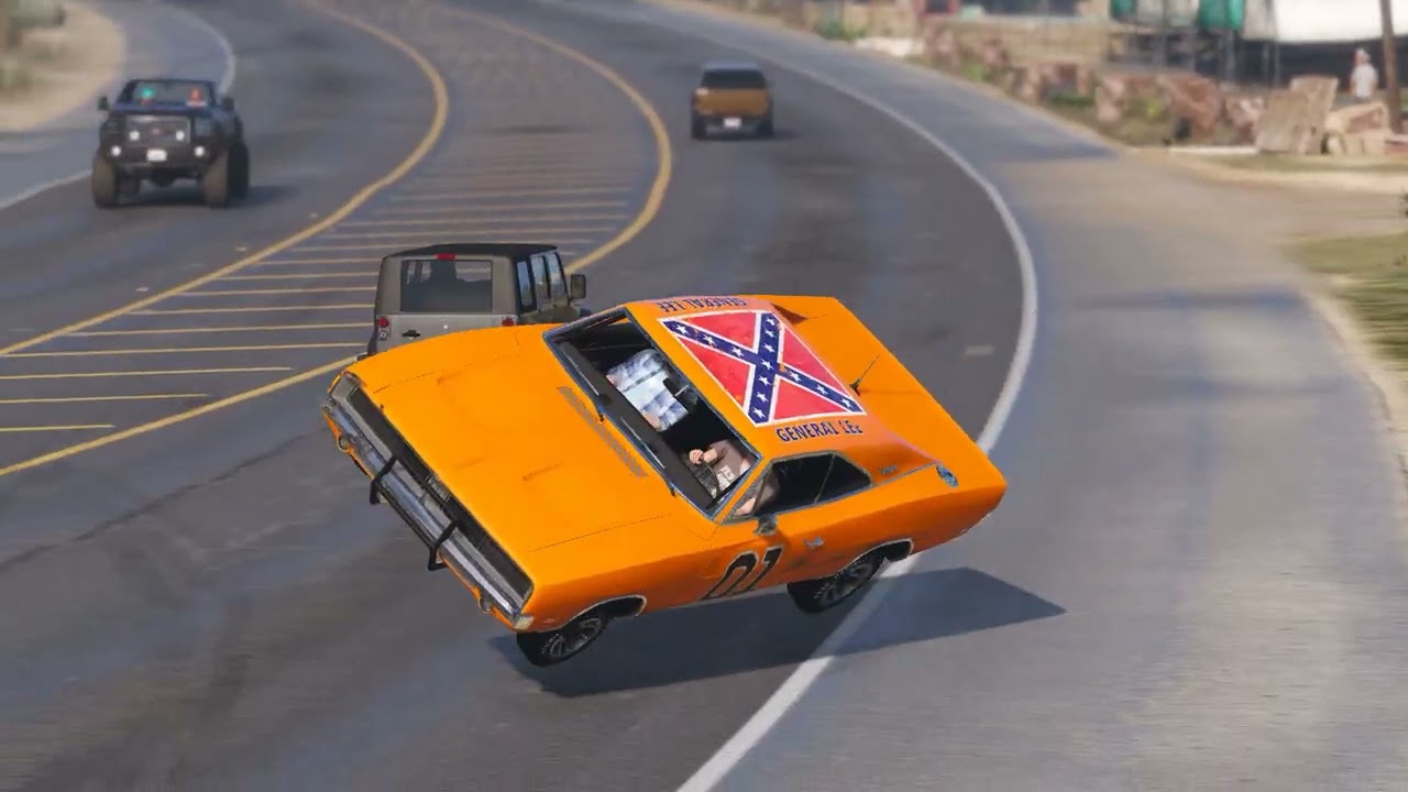 The General Lee - YouTube