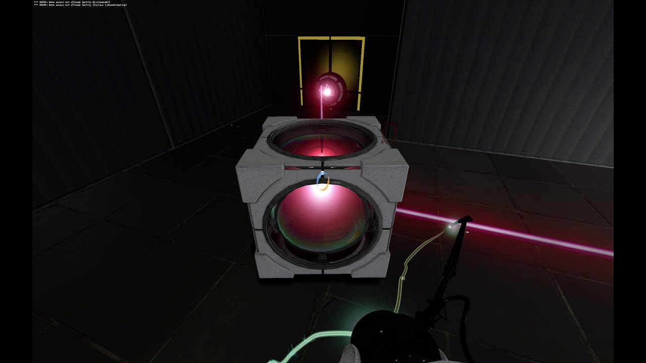 Portal 2 Underground #1 Work in Progress #2: Behind The Scenes - YouTube