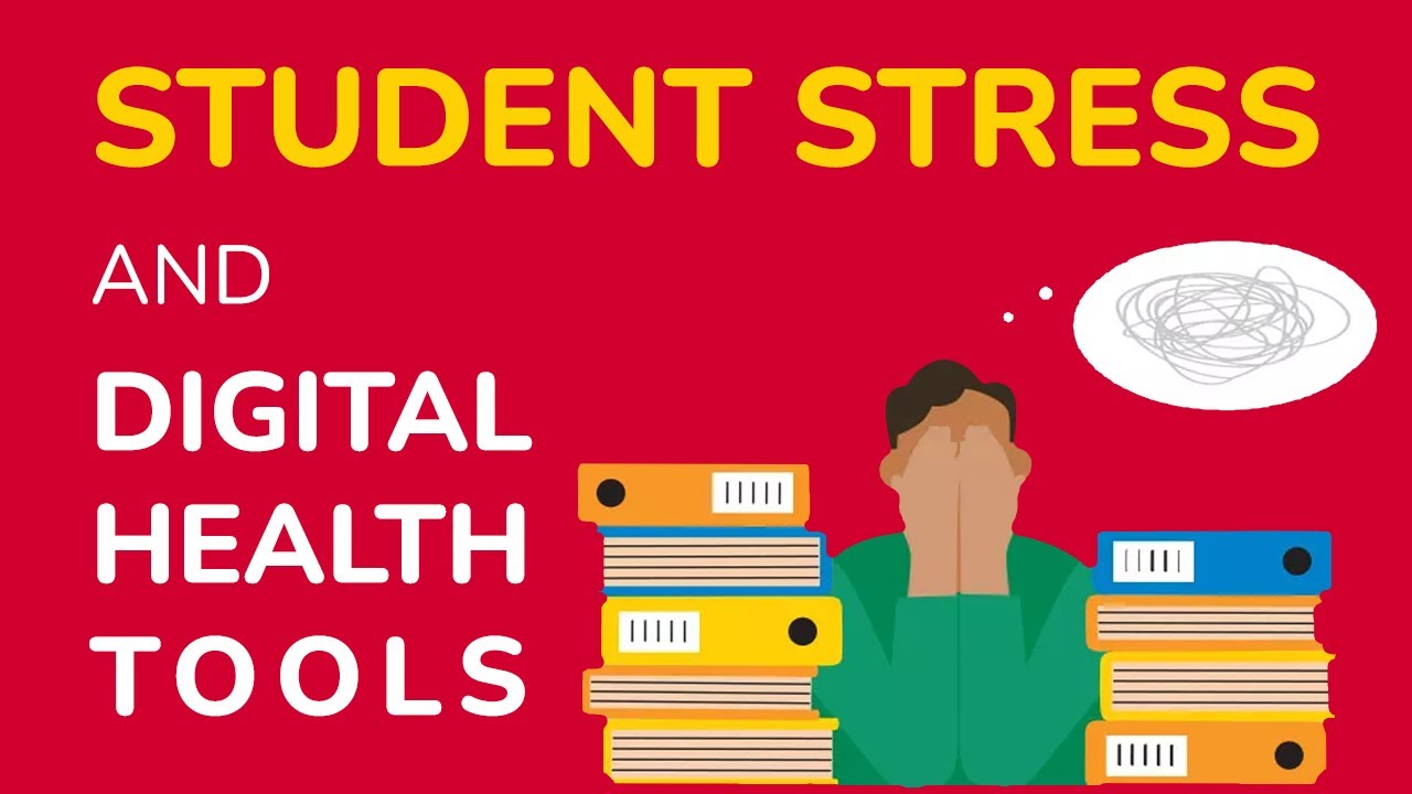Boost Your Mental Health: Digital Tools for Students - YouTube