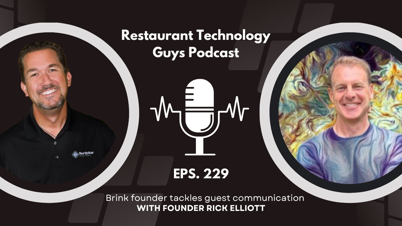 From an Oil Rig to Tech Founder with Brink Co-Founder Rick Elliott ...