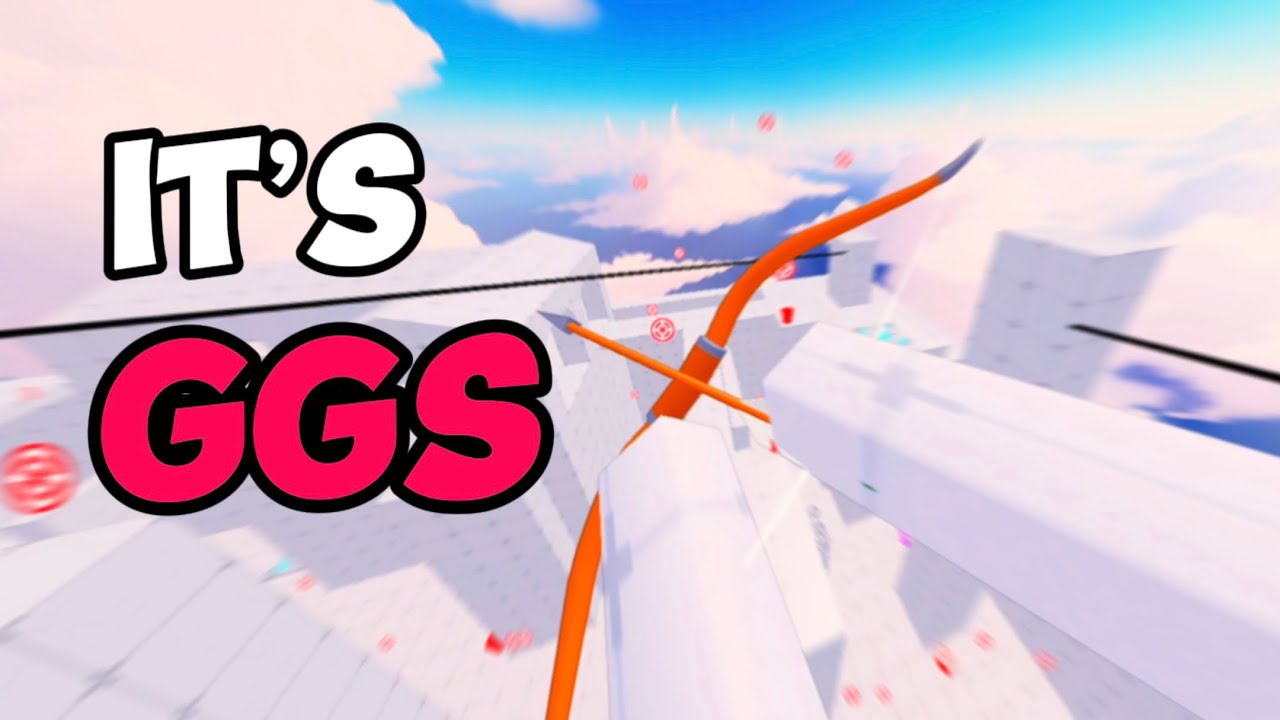 I Mastered The Bow In Roblox Rivals - YouTube