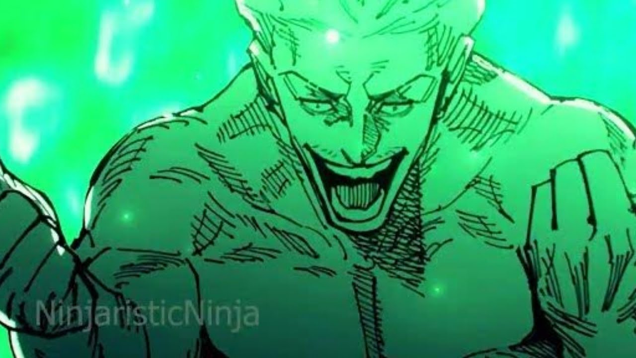 Hakari Dancing #jujutsukaisen #edit #viral - YouTube