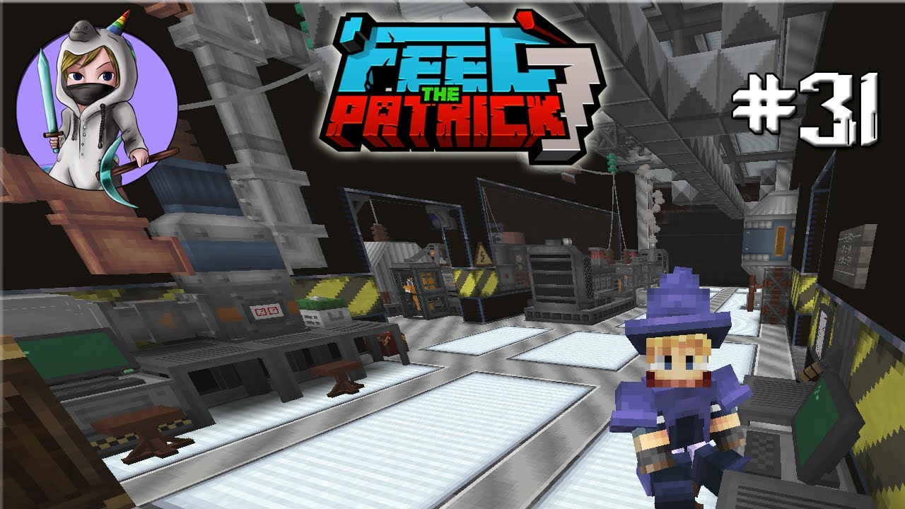 Minecraft - [FTP] Feed The Patrick 7 #31 - YouTube