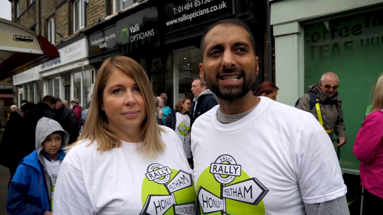 Valli Rally 2019 | Valli Opticians - YouTube