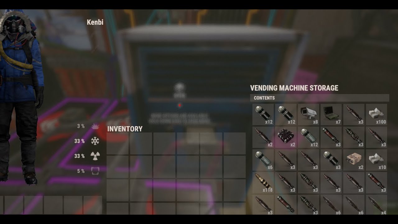 FRESH WIPE ON SEA MAIN! #rustindonesia #rust - YouTube