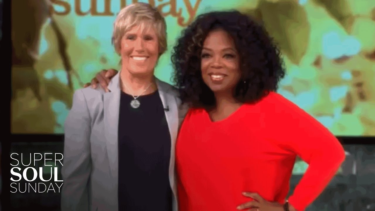 First Look: Oprah and Swimming Champion Diana Nya | SuperSoul Sunday ...